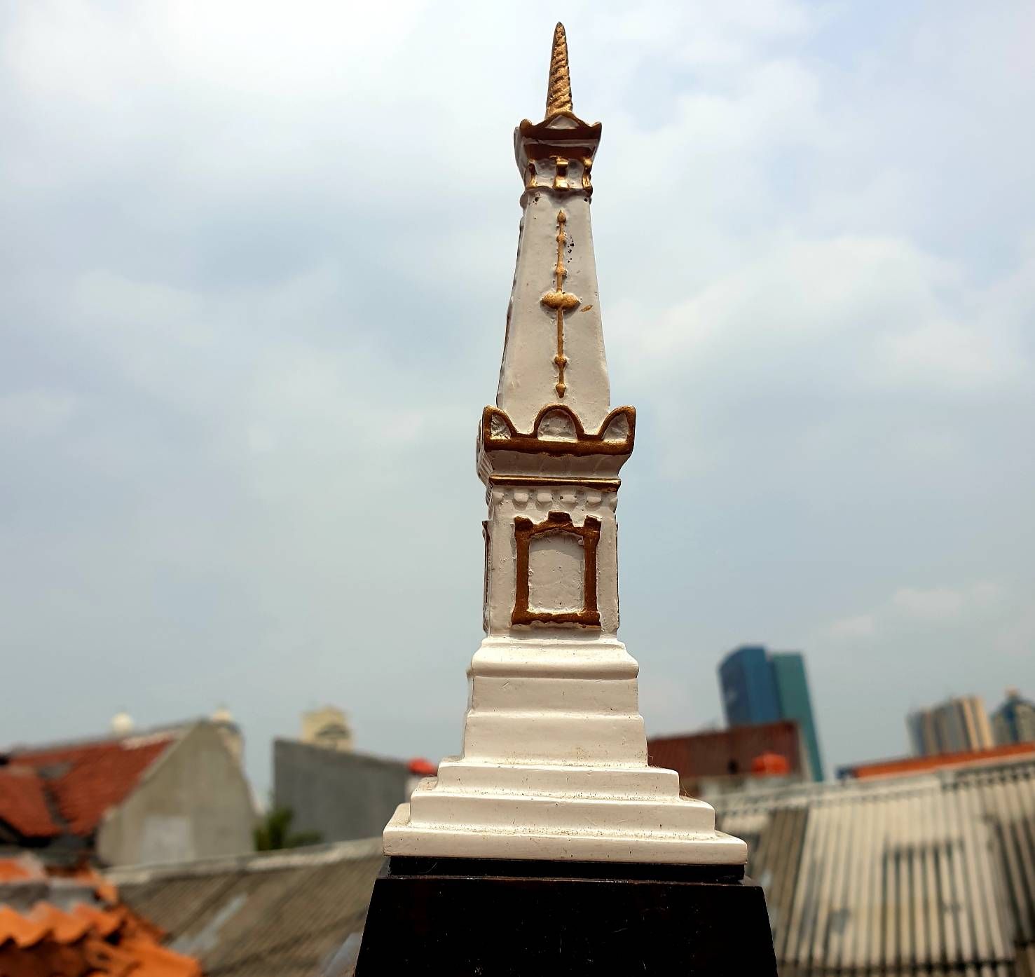 Mengenal Tugu Yogjakarta - Samsung Members