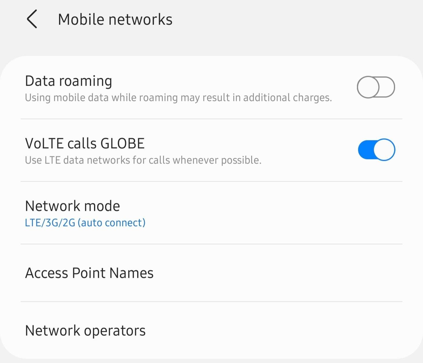 How to activate VOLTE ON MY UNIT - Samsung Members