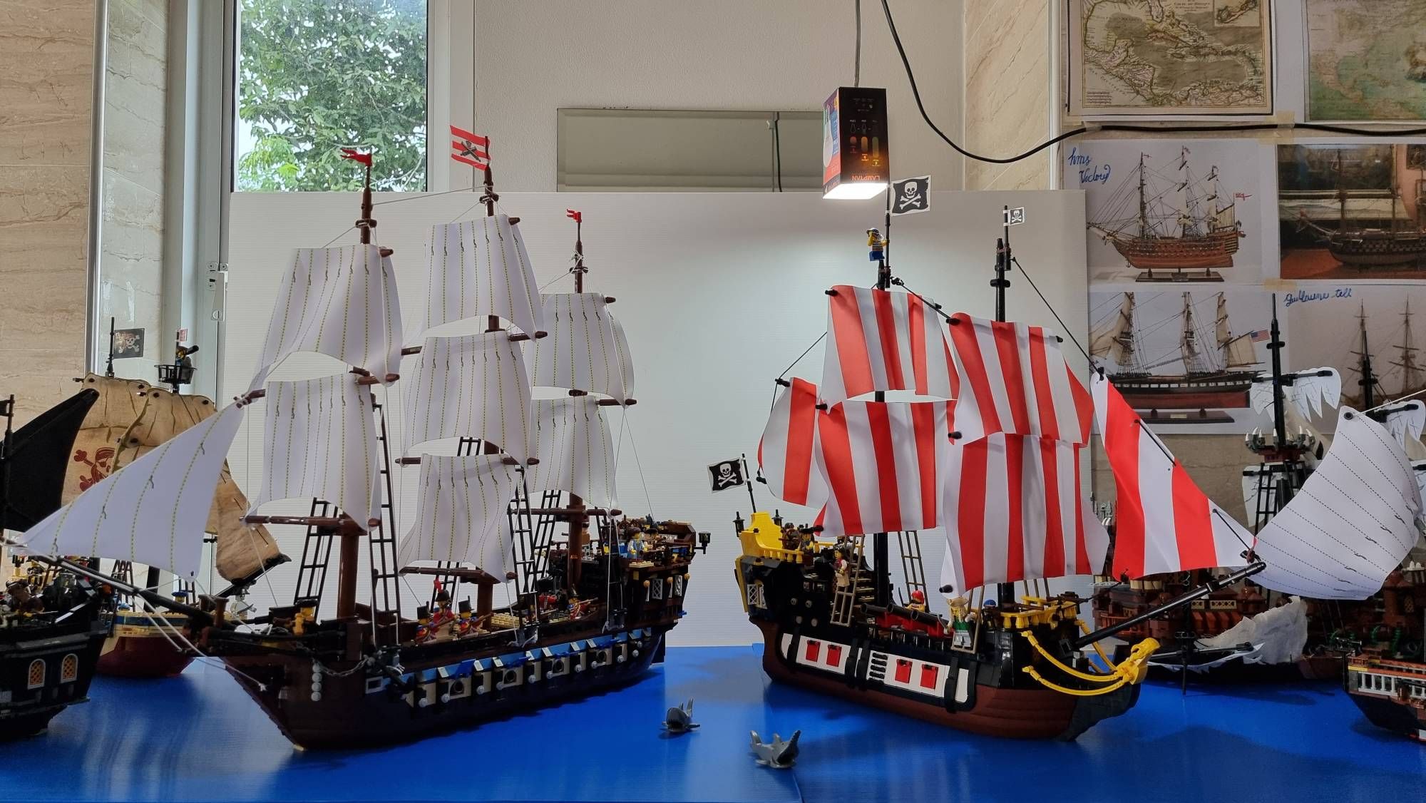 Naval Battle - Samsung Members