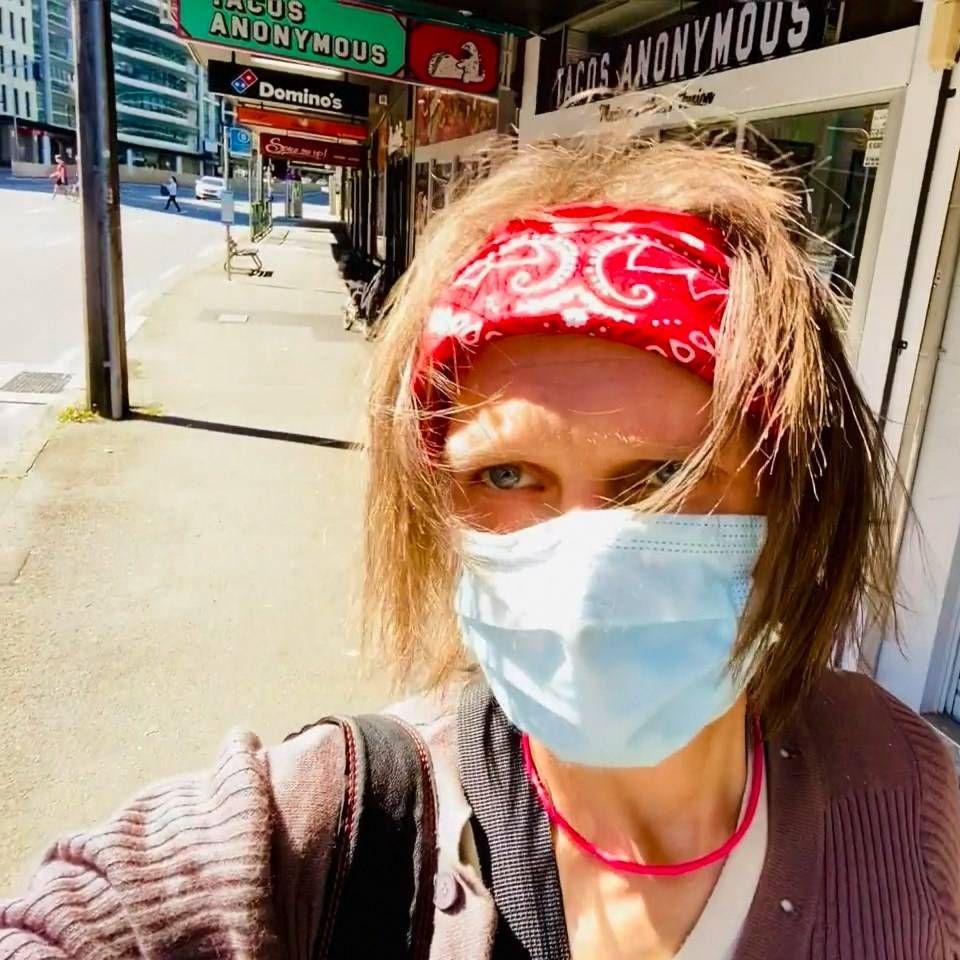 Picture profile... Powered by S21 Ultra 😝 - Samsung Members