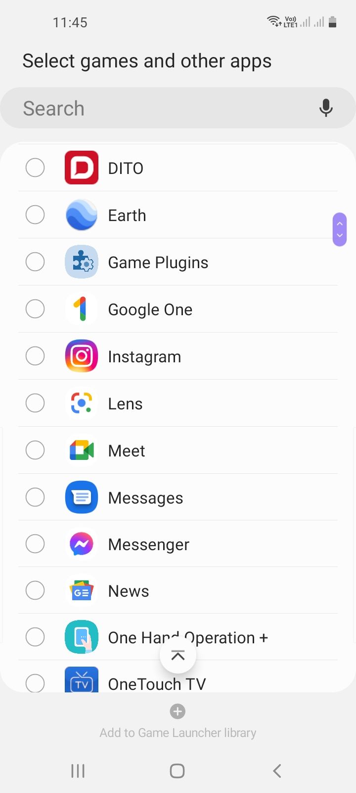 Solved: Game Launcher - Samsung Members