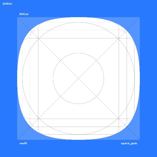 삼성의 Squircle 아이콘 디자인이란 !? - Samsung Members