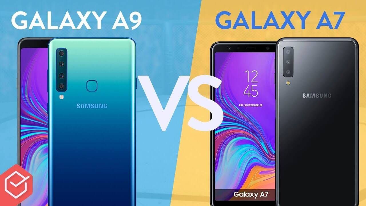 Evolução da linha Galaxy A - Samsung Members
