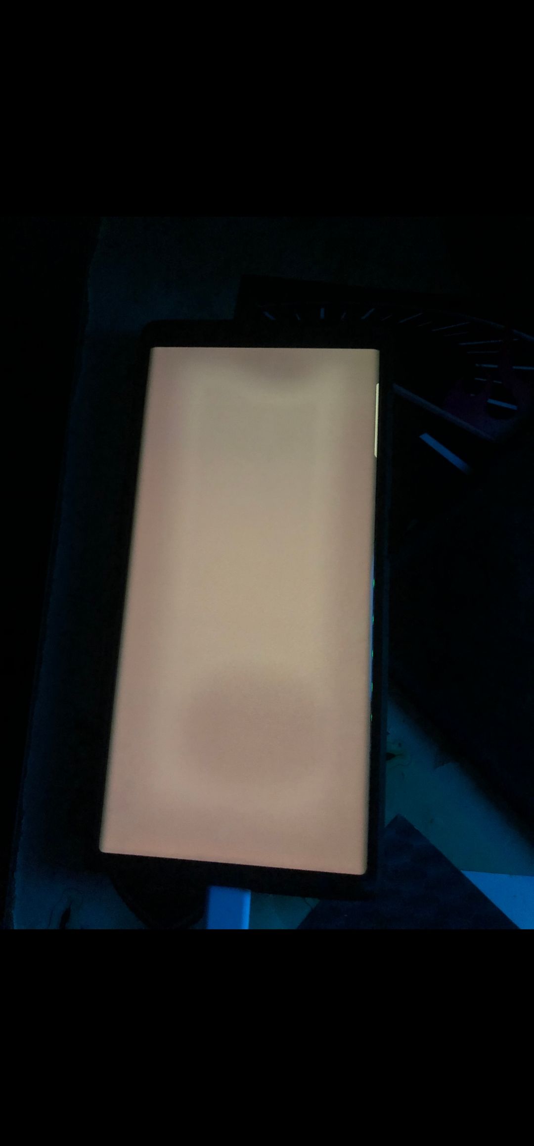 Note 20 ultra Glue Gate - Samsung Members