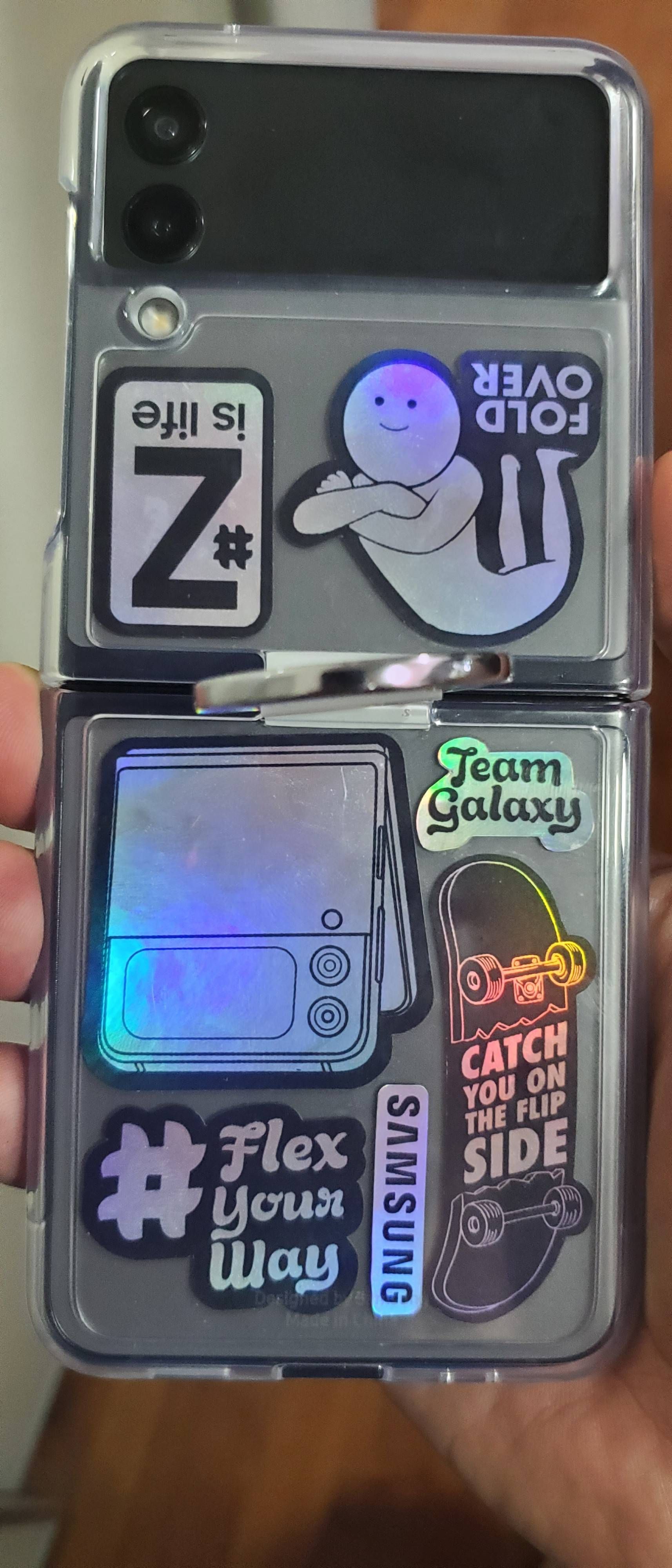 Galaxy Z Flip3: What’s your colour? - Page 2 - Samsung Members