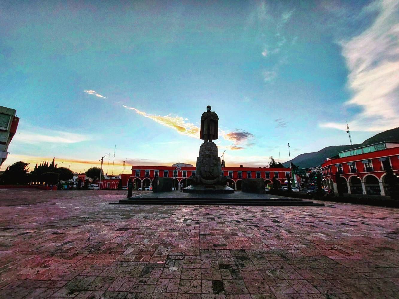 Plaza Juárez, Pachuca Hgo. - Samsung Members