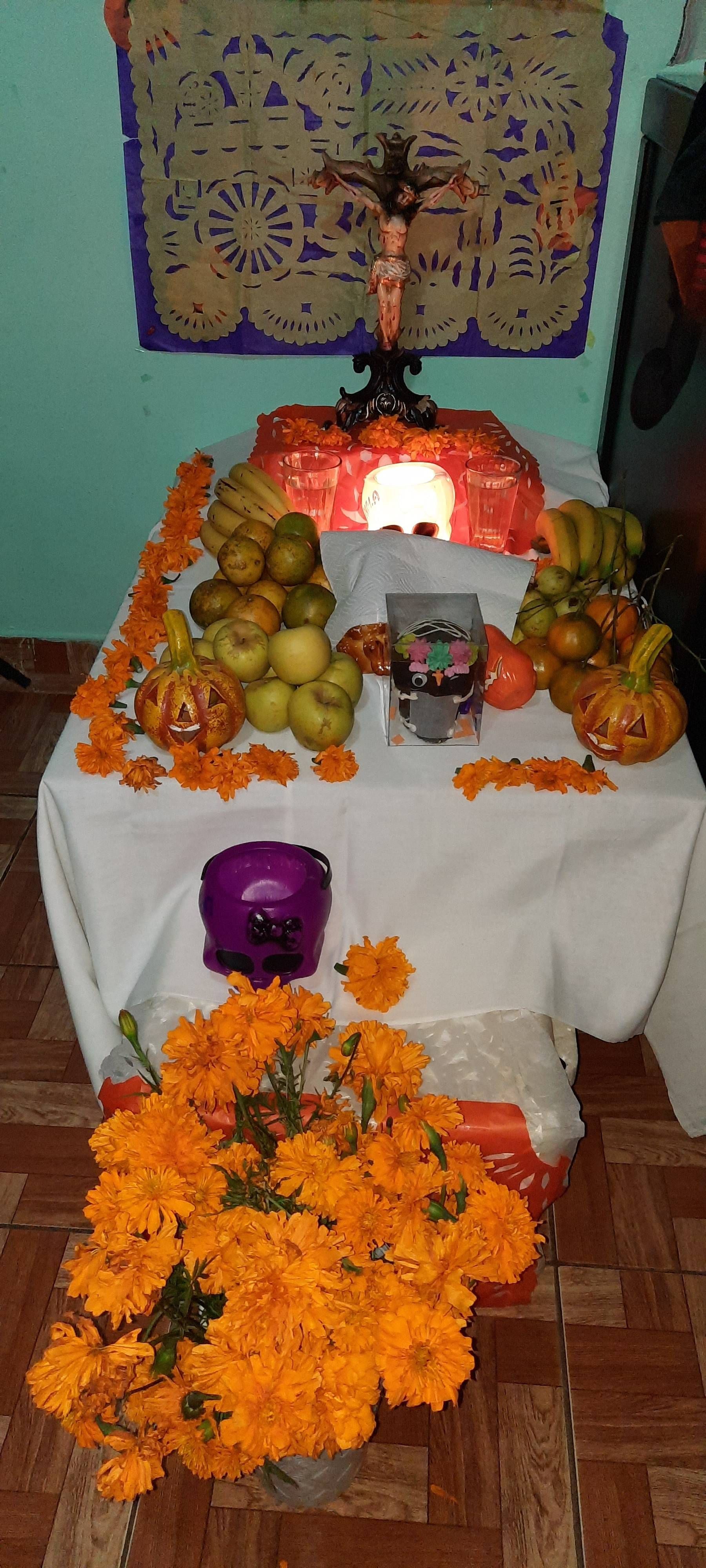 Mi ofrenda sencilla pero bonita - Samsung Members