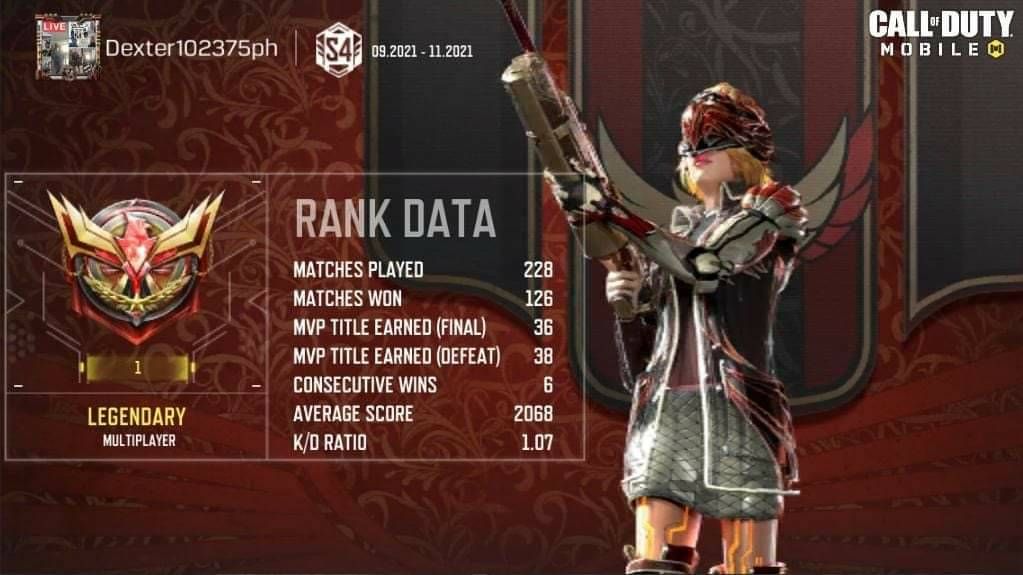 CODM - Samsung Members