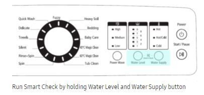 What is Smart Check and how to use it for Samsung ... - Samsung Members