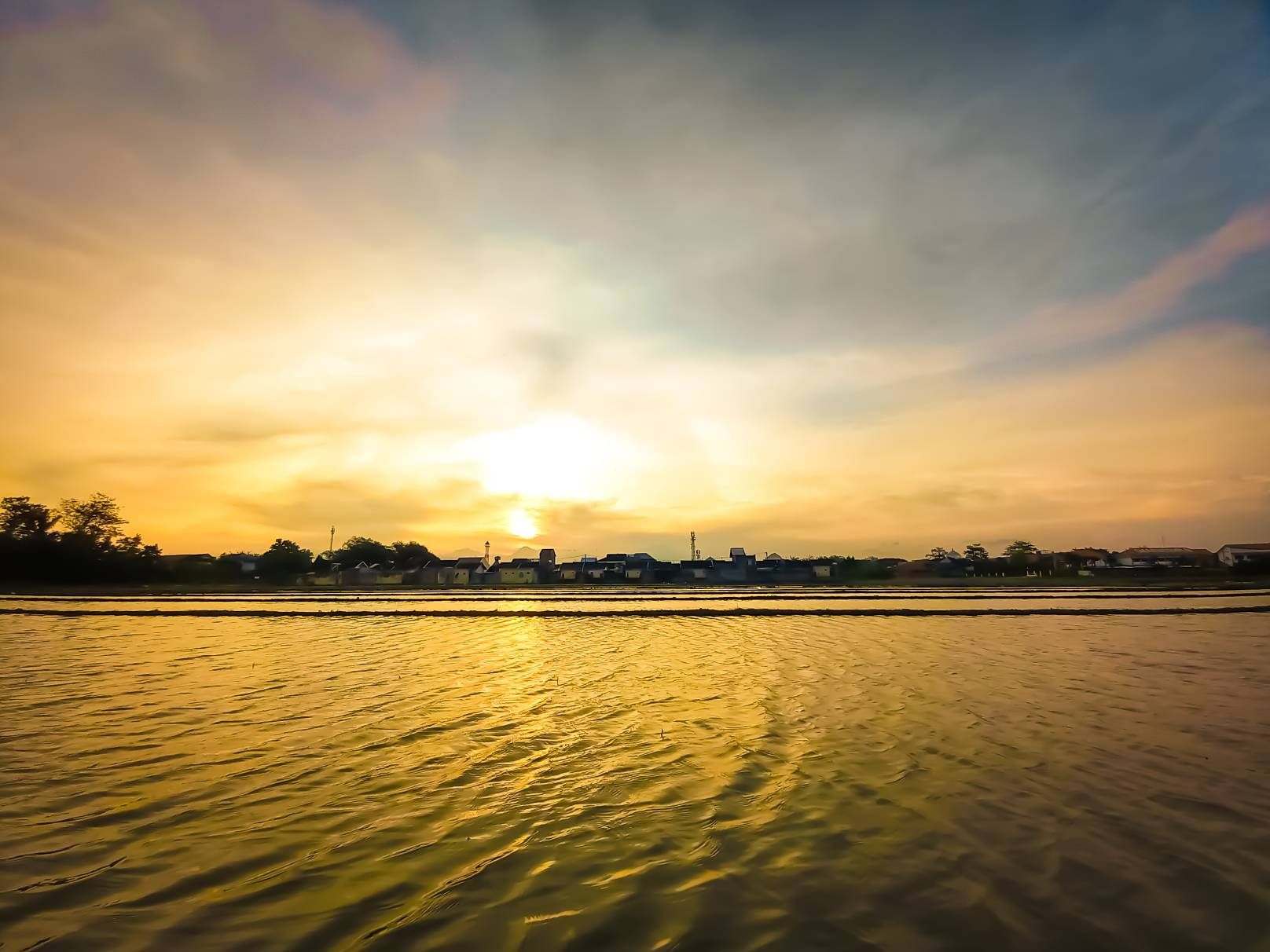 Menuju Senja - Samsung Members