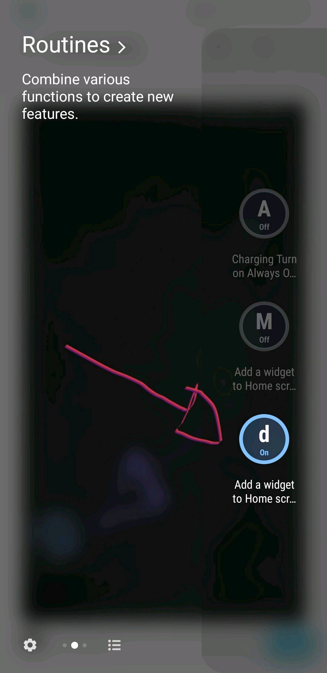 Best Solution to Mobile Data Toggle - Samsung Members