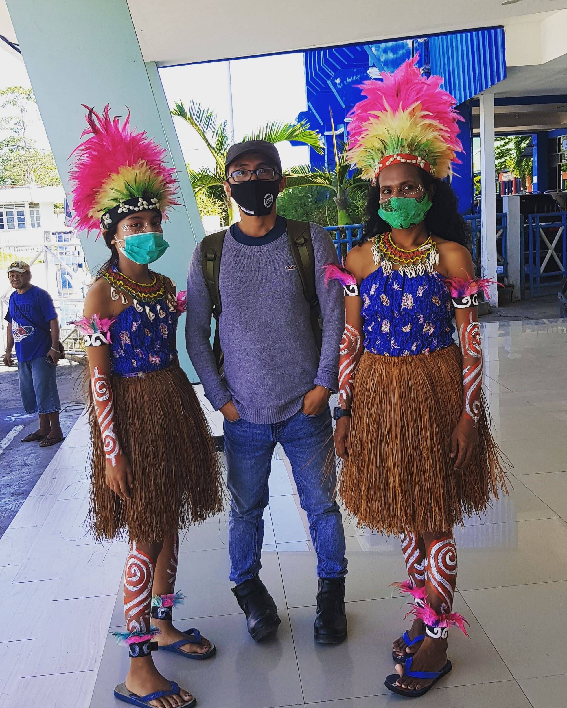 Frans Kaisiepo Airport, Biak • - Samsung Members