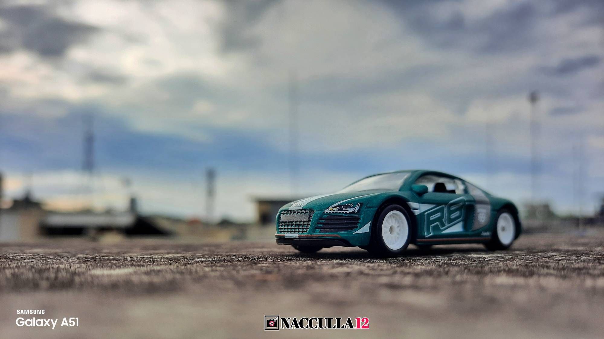 Audi R8 - Samsung Members