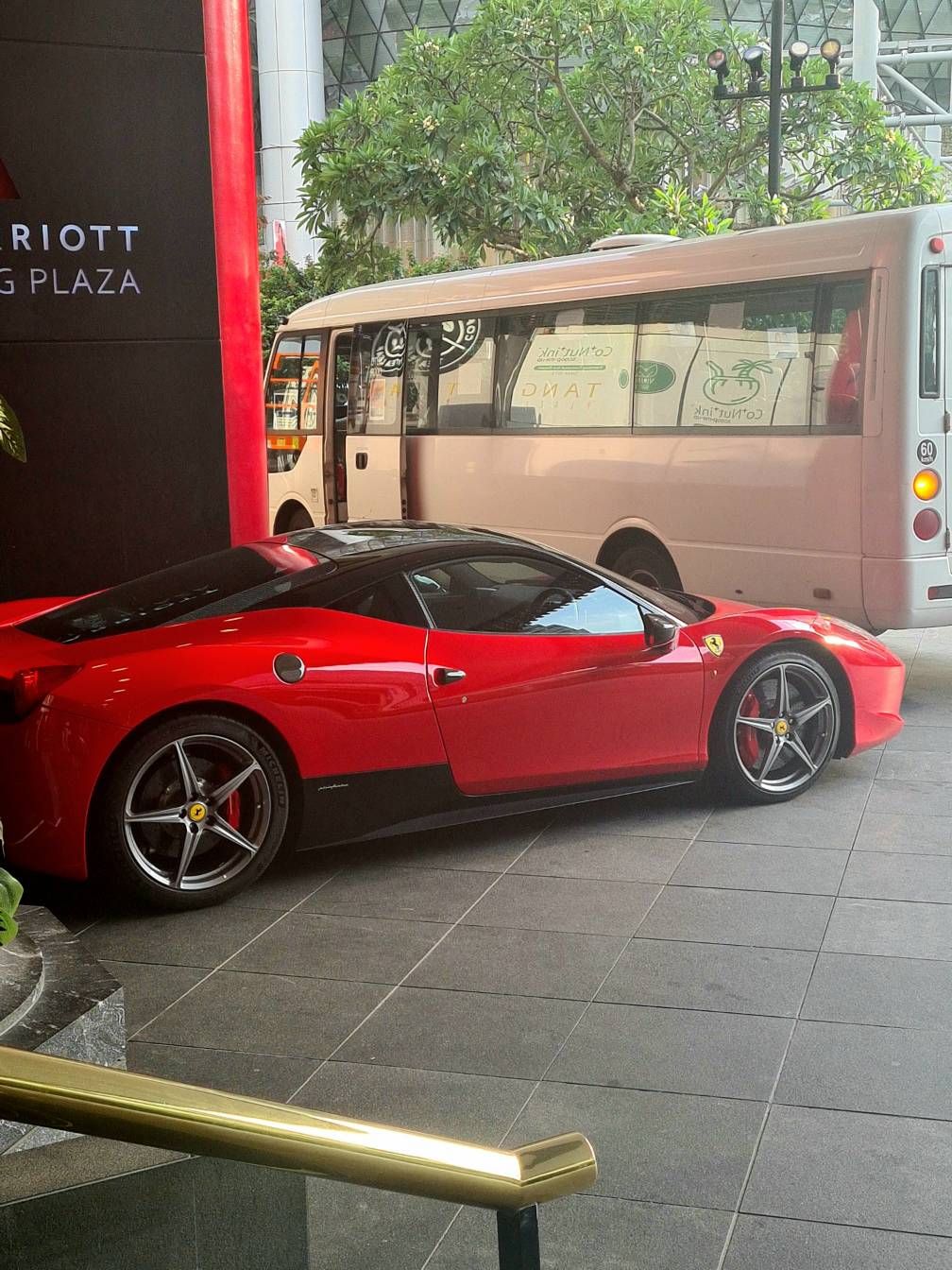 Ferrari #samsungs20plus - Samsung Members