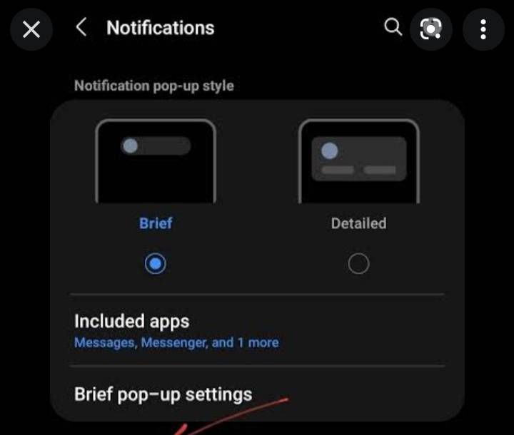 Notifications - Samsung Members
