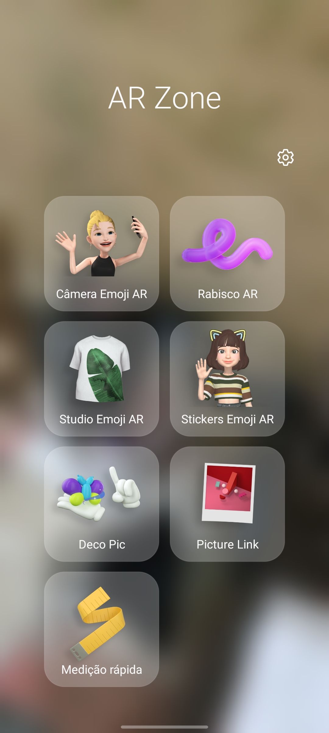 Digitalizador 3D / Scanner 3D - Samsung Members