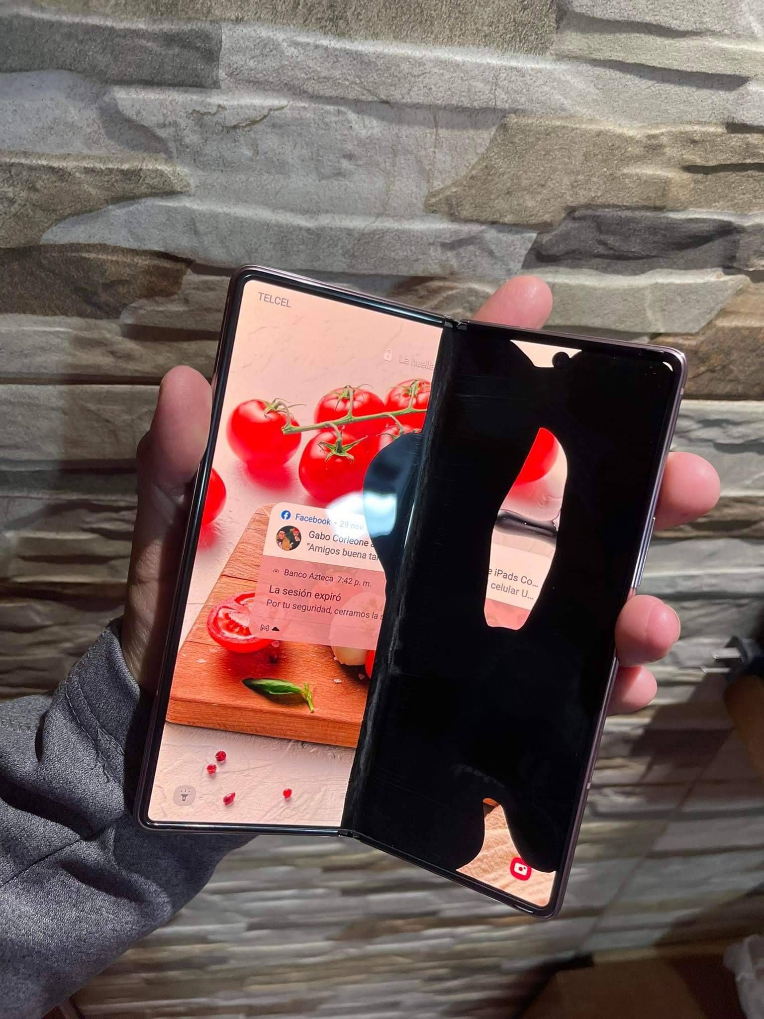 Pantalla estropeada - Samsung Members