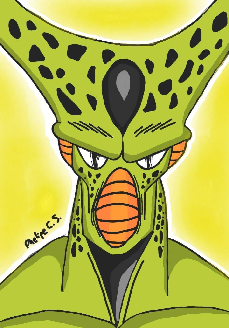 Cell Primeira forma - Samsung Members