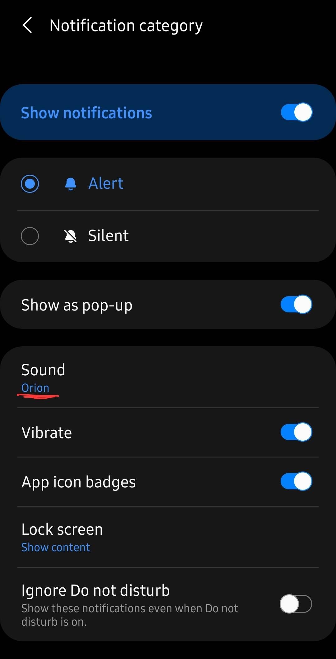 Email notification SOUND vs. Text Message SOUND - Samsung Members