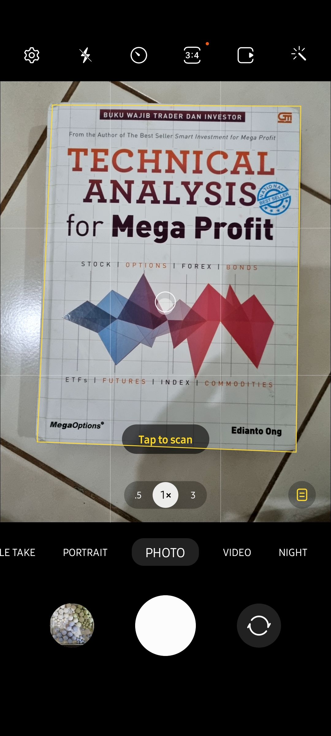 Tap to scan hilang sejak update Android 12 One UI4 - Samsung Members