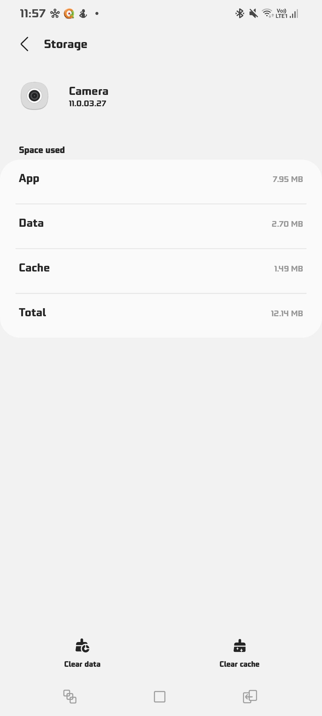 Camera stops automatically - Samsung Members