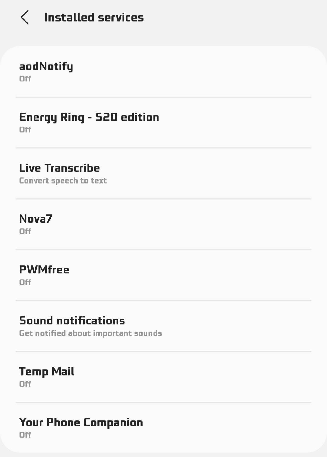 Solved: My Galaxy Note 10+ screen turned yellow-toned colo... - Samsung ...