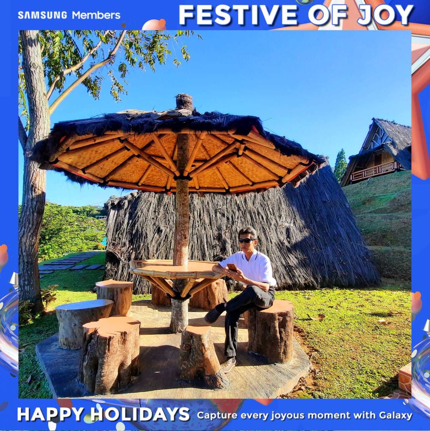 Samsung Festive of Joy - Samsung Members