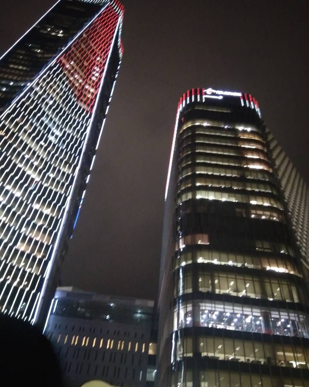 LandMark Tower and Telkomsel Smart office - Samsung Members