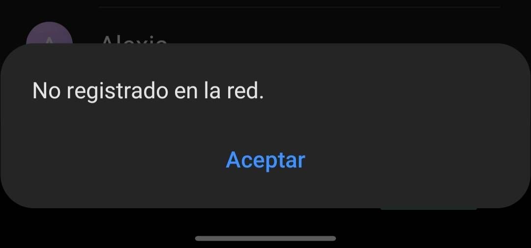 Mi señal Sim es inestable, cuando intento llamar m... - Samsung Members