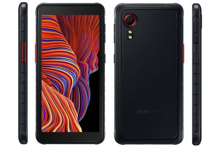 갤럭시 X Cover 5 (SM-G525N) 기반 "카카오리틀프렌즈폰5" 1월 14일 LG... - Samsung Members