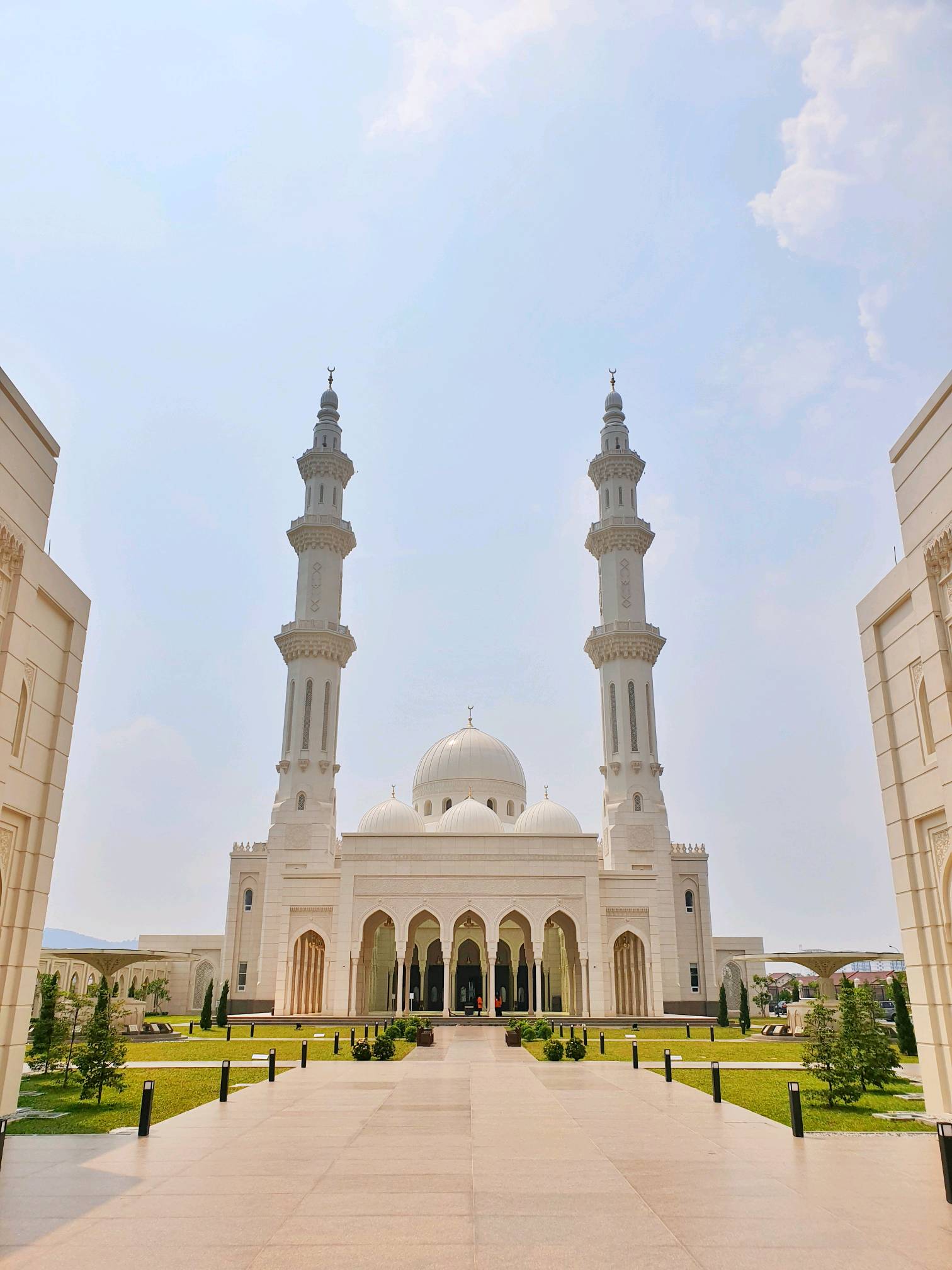 Masjid Sri Sendayan - Samsung Members
