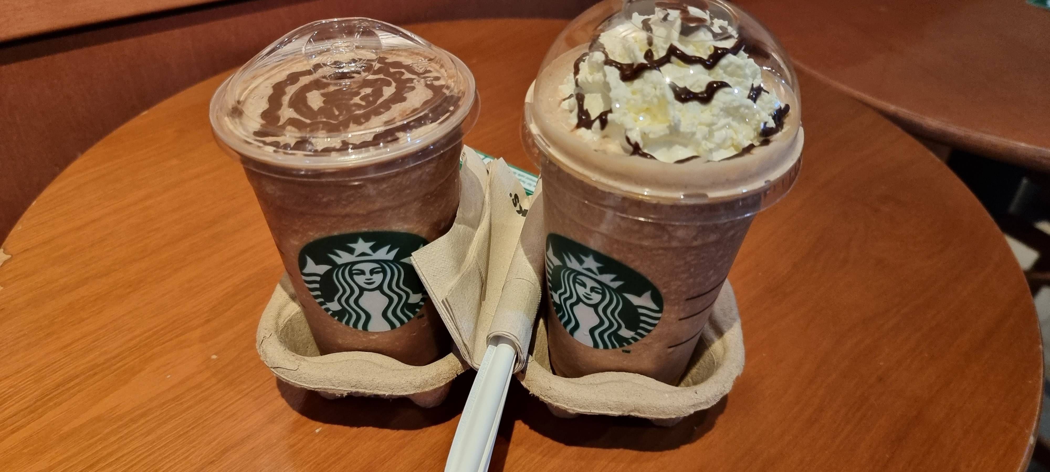 Starbucks on NLEX before going home 😎👍 - Samsung Members