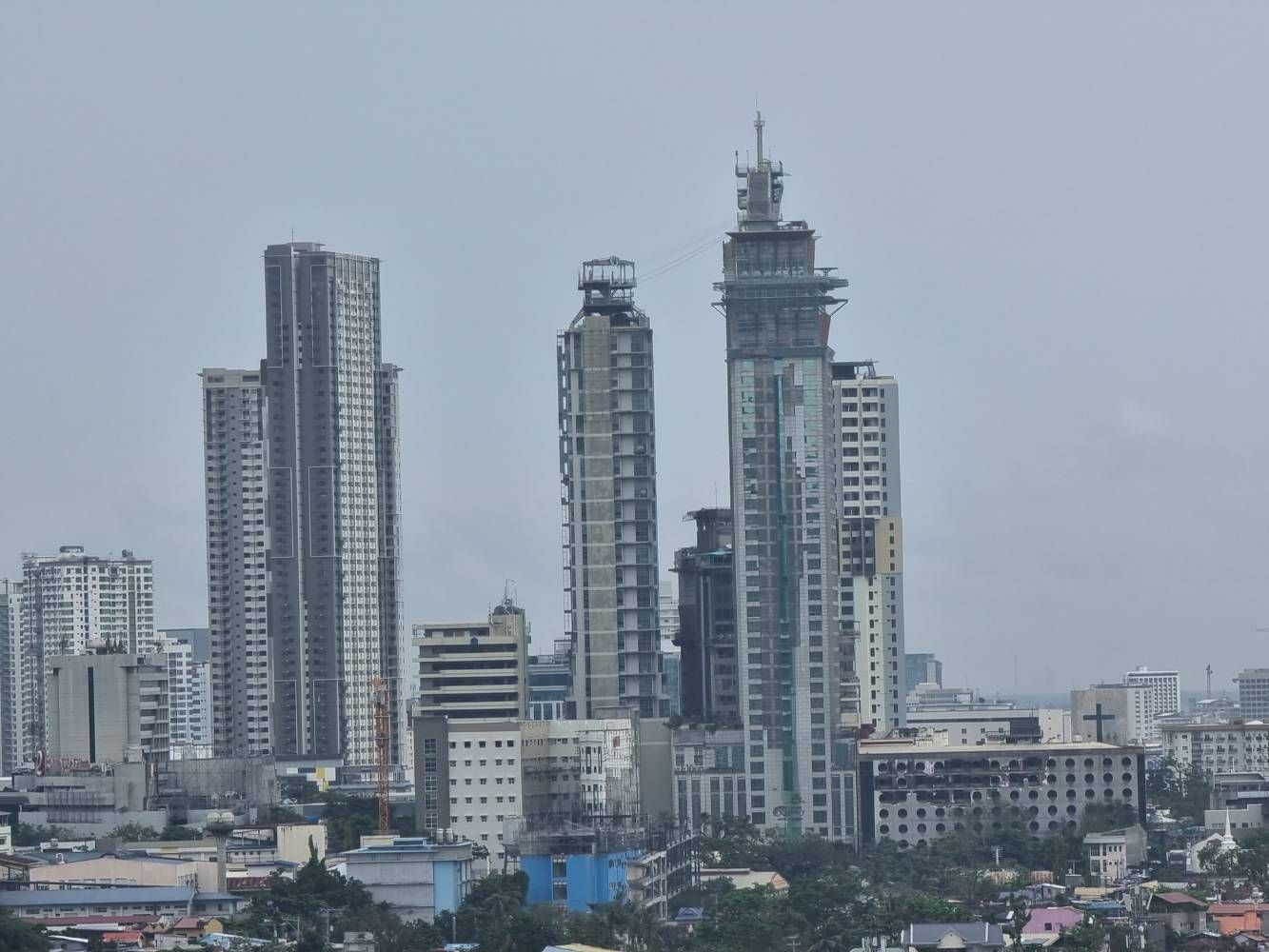 The Metropolis - Cebu - Samsung Members