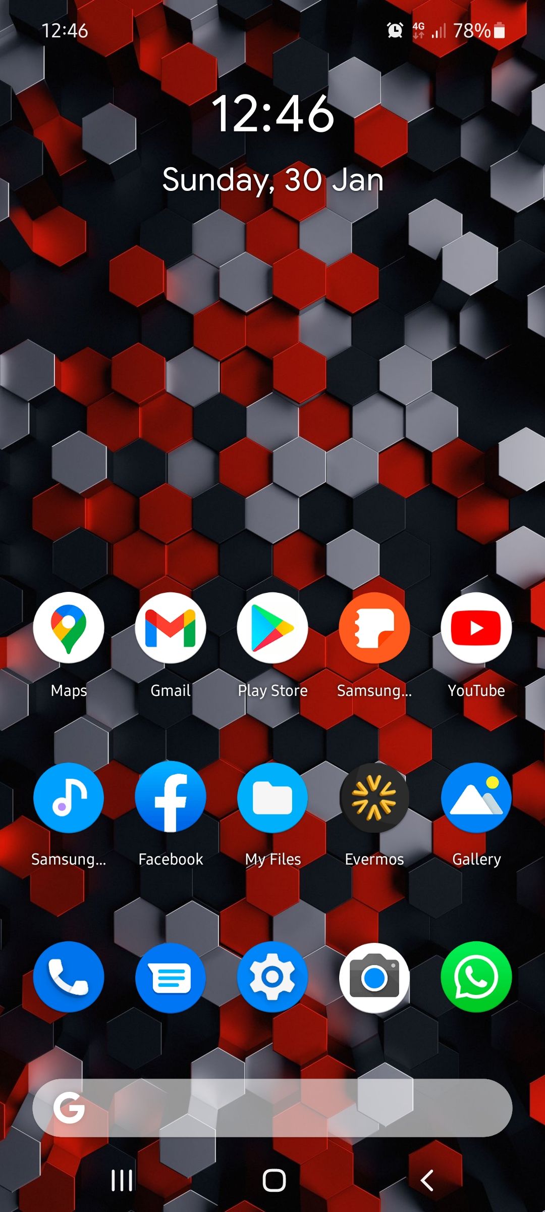 One UI4 - Samsung Members