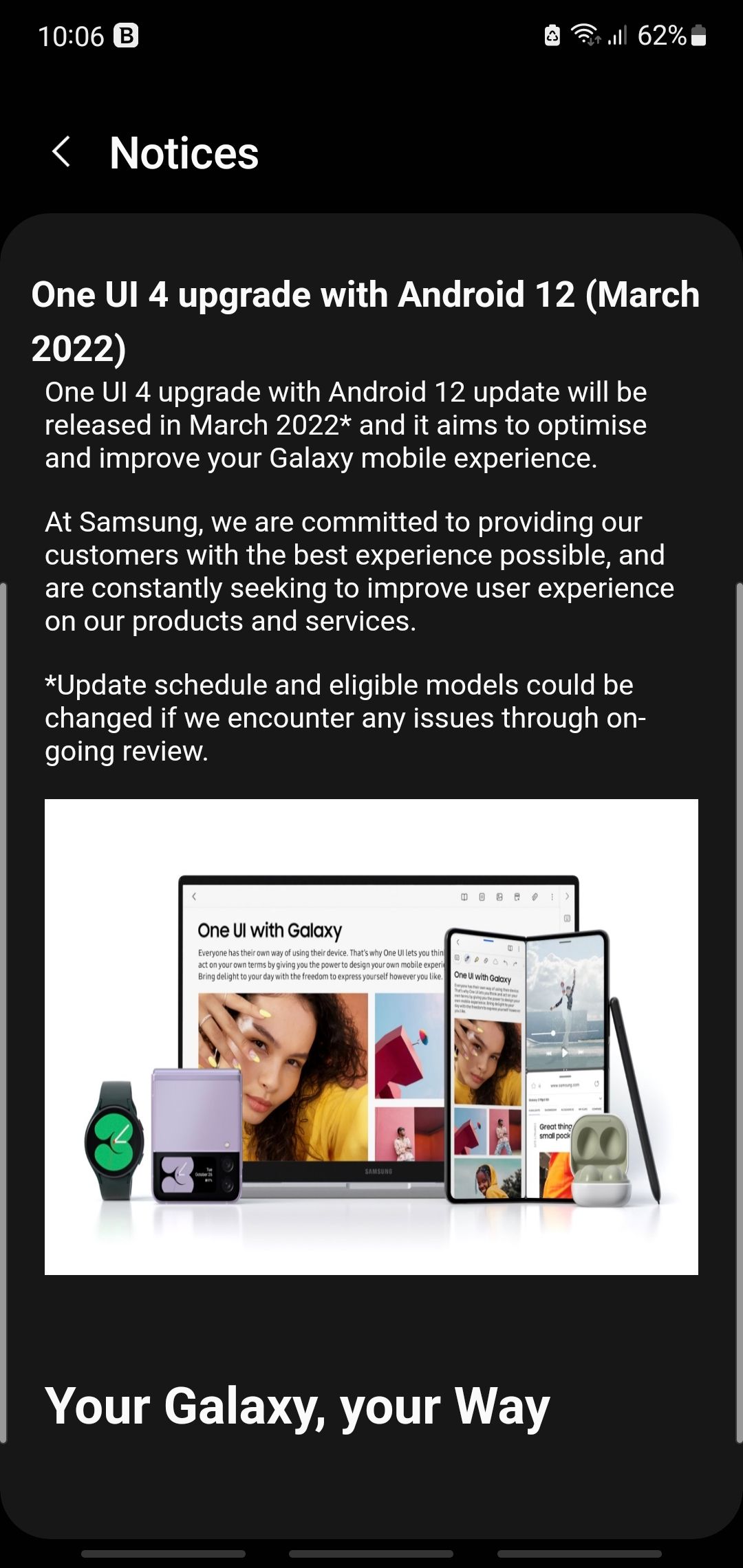 Solved: Android 12 release date Australia - Samsung Members