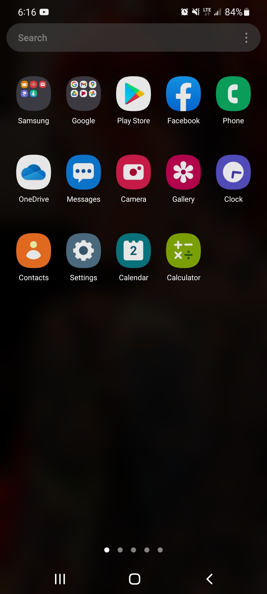Samsung new forced update issue - Samsung Members