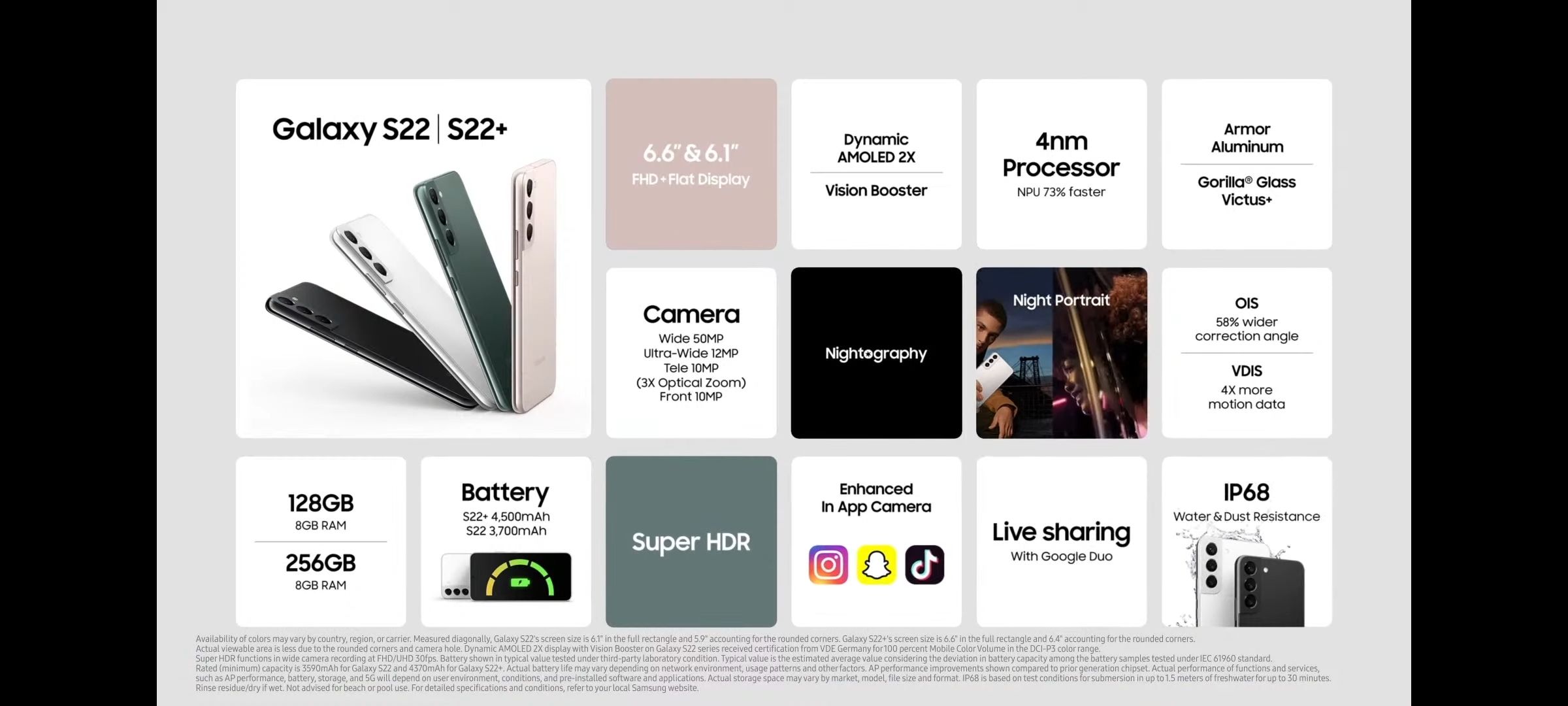 Snapchat - Samsung Members