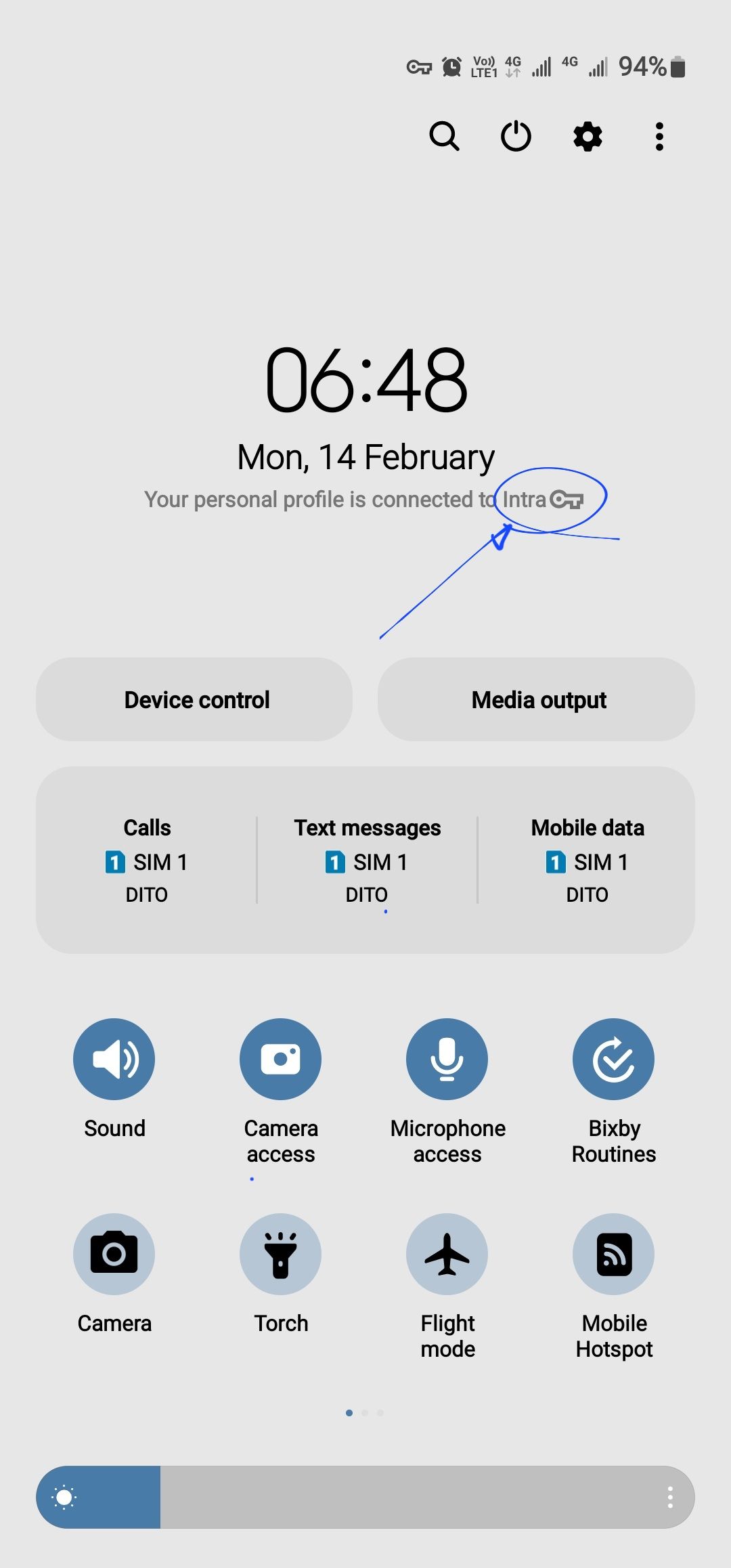 Intra - Samsung Members