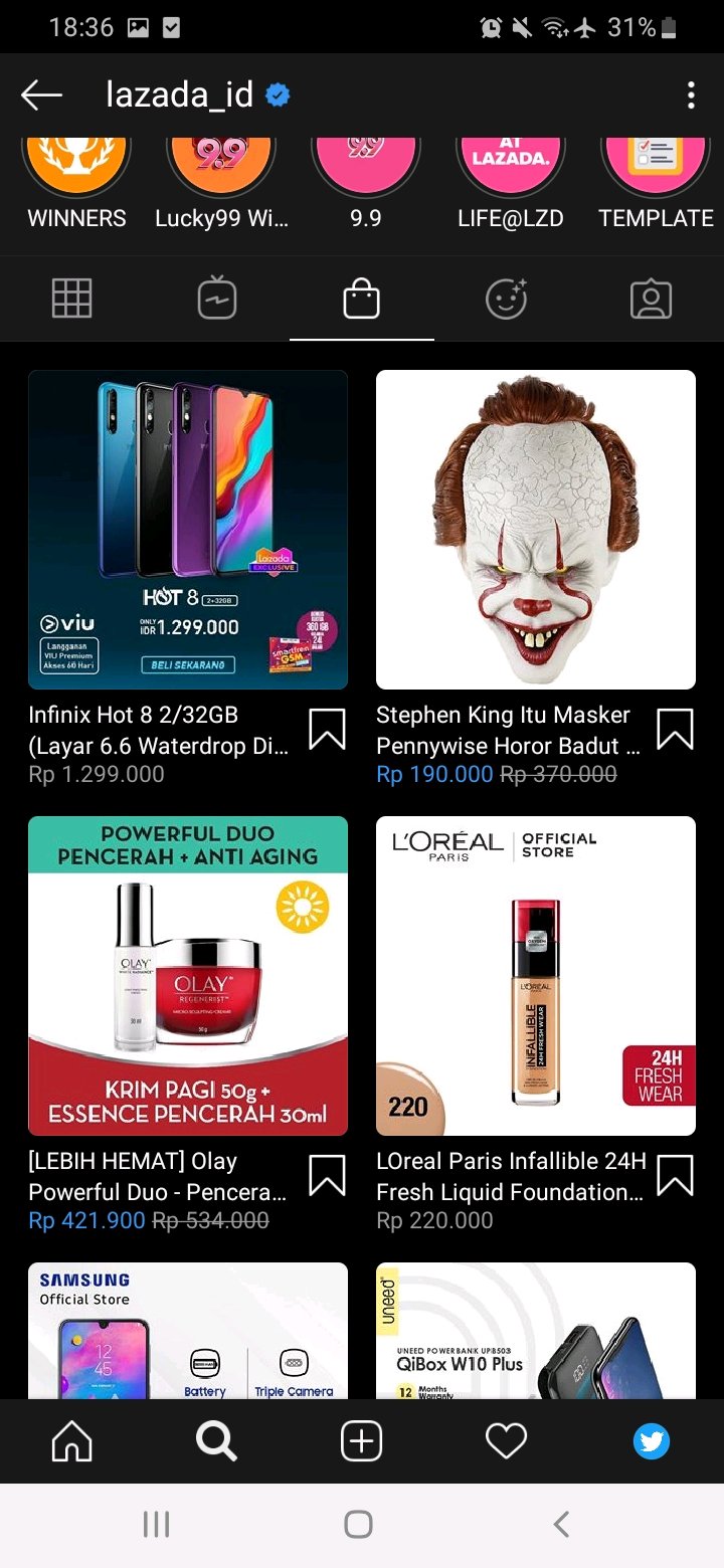 cara nampilin logo kerangjang sama ar ig gimana ca... - Samsung Members