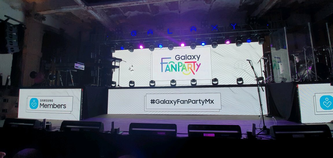 Galaxy Party!! - Samsung Members
