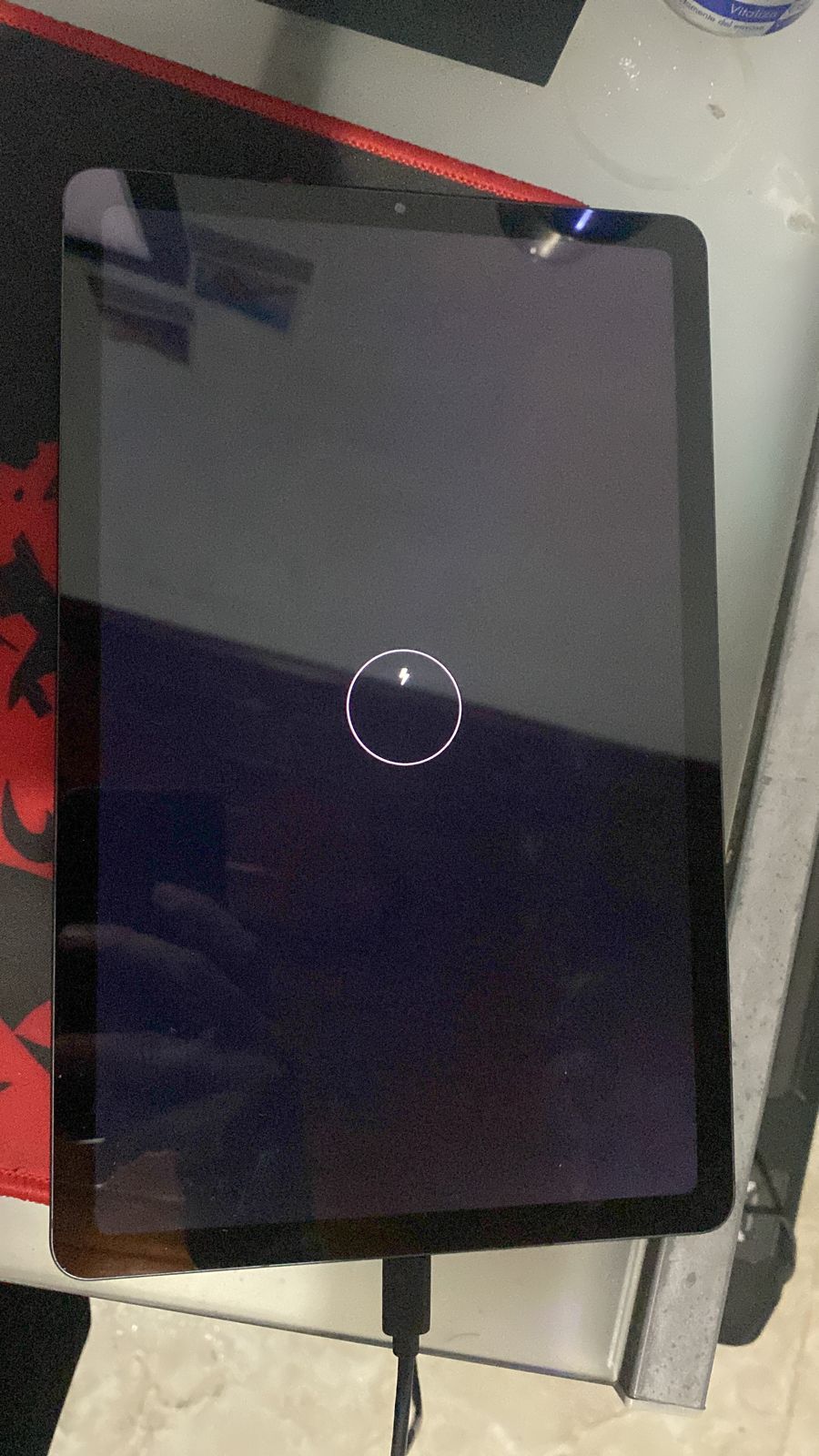 TAB S6 LITE NO CARGA NI ENCIENDE - Samsung Members
