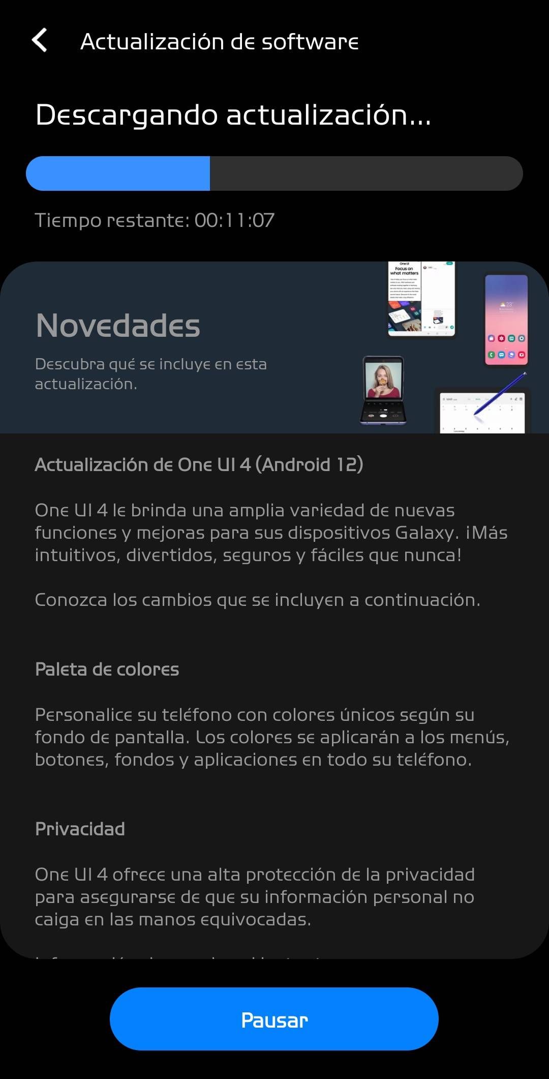 ONE UI4 - Samsung Members