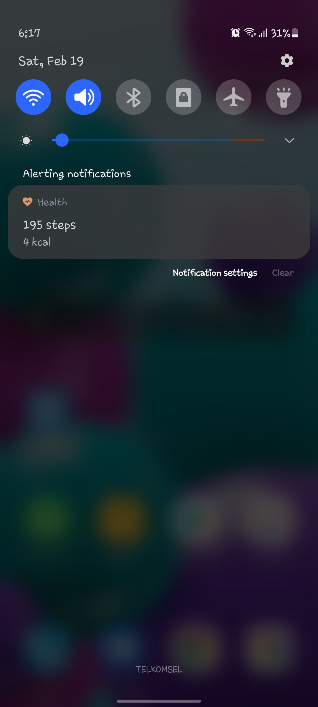 Control center - Samsung Members