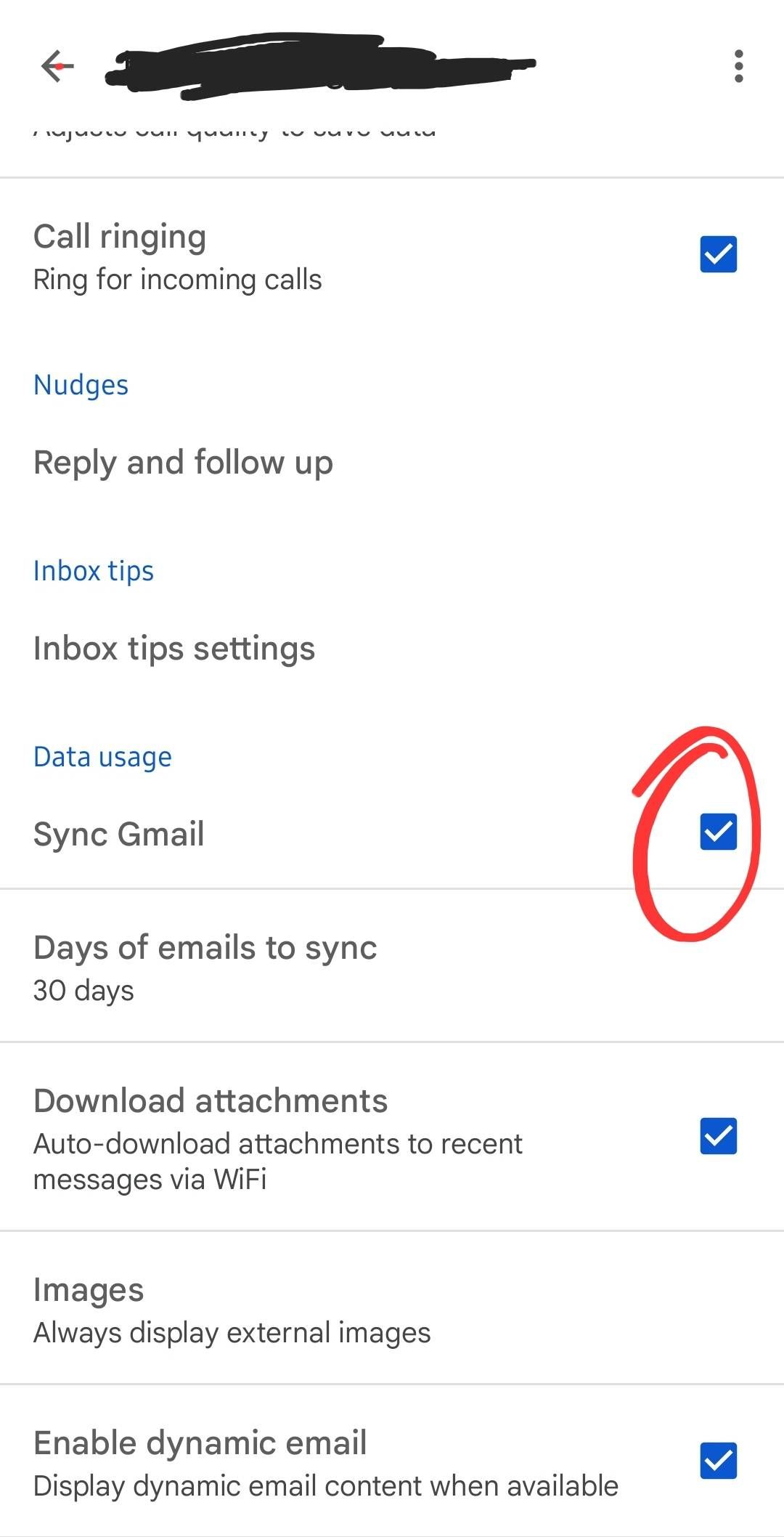 Solved: Email sync - Samsung Members