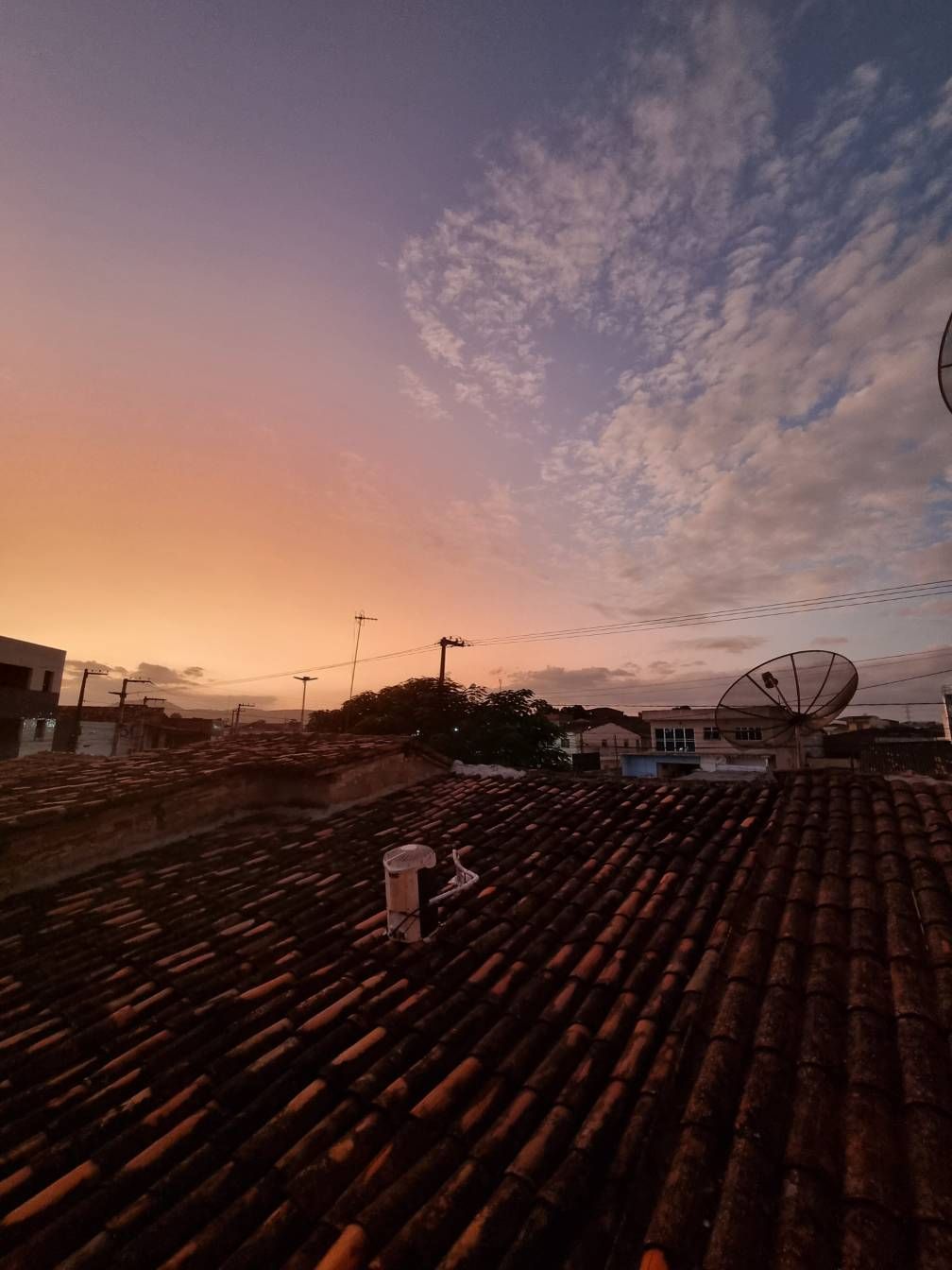 Finalzinho de tarde registrado com a câmera ultraw... - Samsung Members