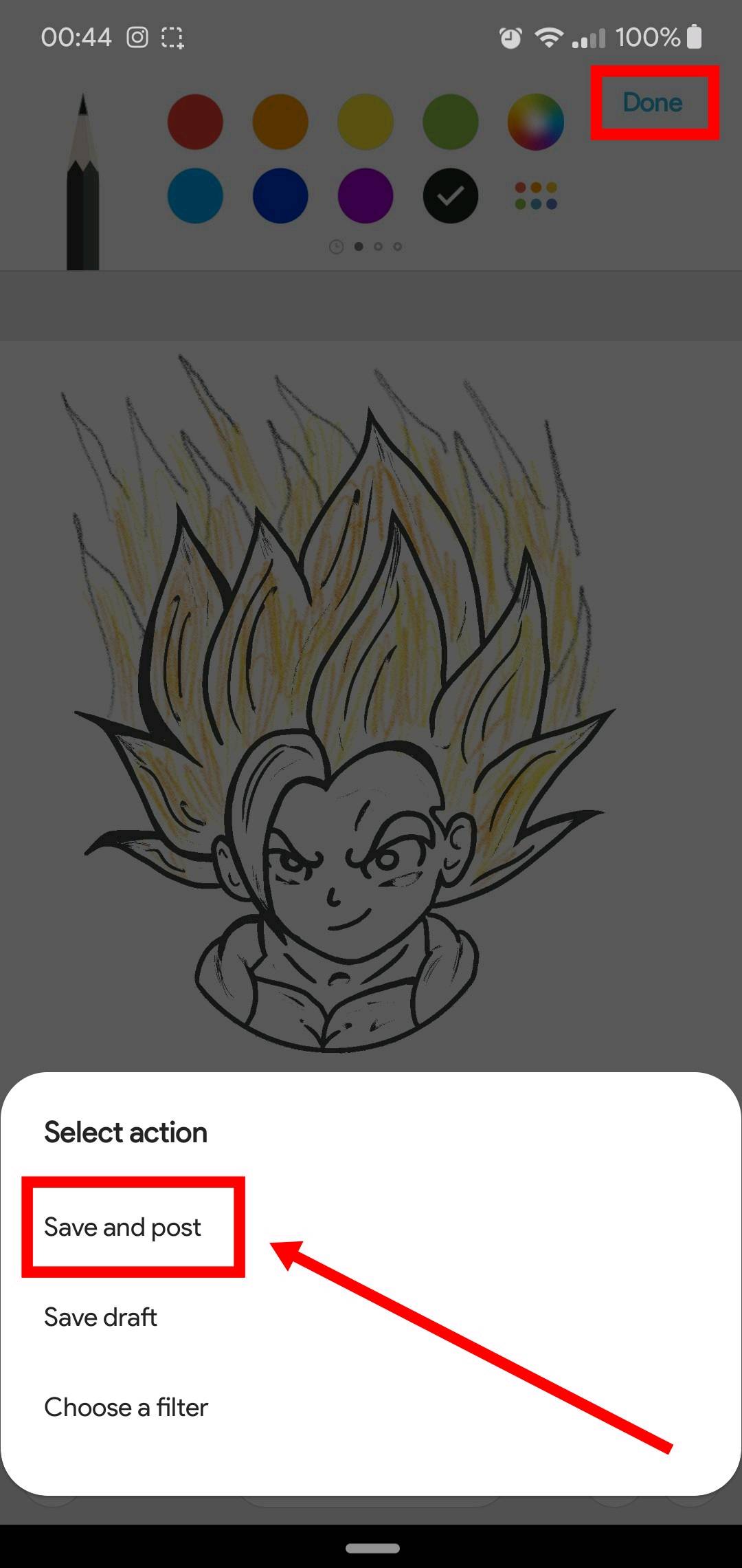 [Tips] Mewarnai Objek Gambar Di Note 10/10+ - Samsung Members