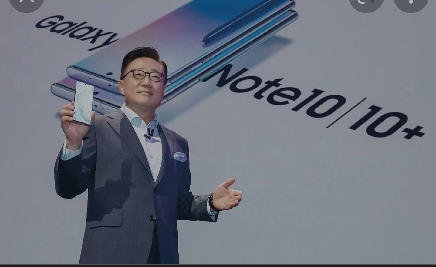 돌아와요 DJ KOH - Samsung Members