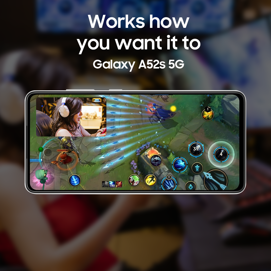 Gamers, vloggers, and everyone in between | Galaxy... - Samsung Members