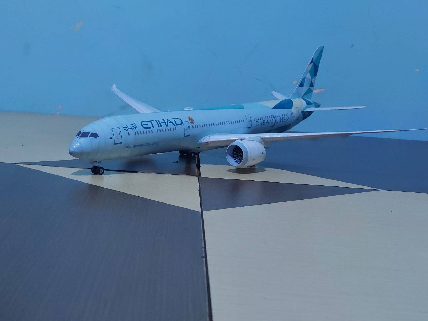 PAPERCRAFT - Samsung Members