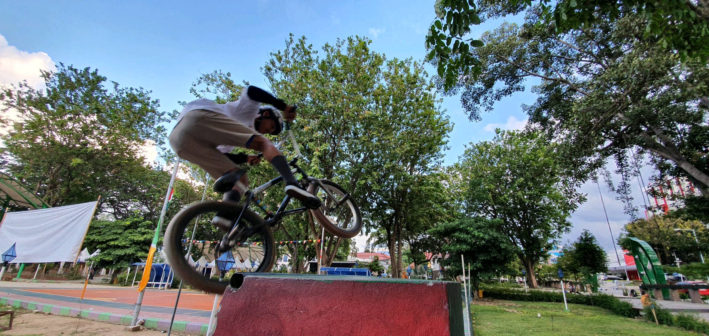 bicycle attractions - Samsung Members